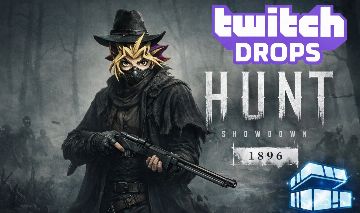 Hunt: Showdown Twitch Drops - Outros Jogos - GGMAX