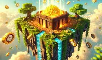 HYPIXEL SKYBLOCK >>> PROFILE COM 1.2B - Minecraft - Hypixel - GGMAX
