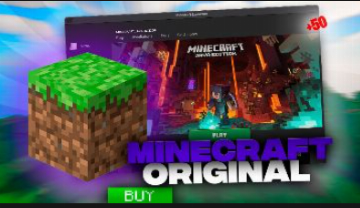 MINECRAFT ORIGINAL FULL ACESSO ( 1 EM - Minecraft - GGMAX