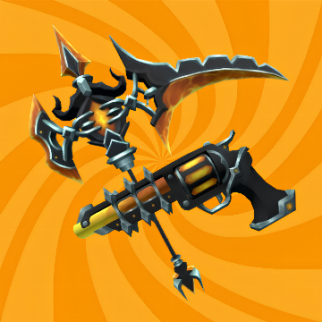 (MELHOR PREÇO DO MERCADO) Set Hallow - Roblox - Murder Mystery 2 - GGMAX