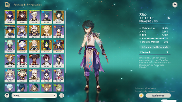 Raiden shogun c1 - Genshin Impact - Contas - GGMAX