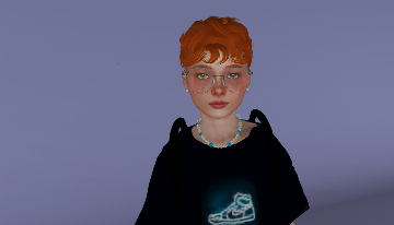 SKIN DE ADOLESCENTE COM ACESSÓRIOS - GTA - GTA Roleplay - GGMAX