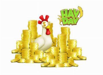 BARATO! Hay Day COINS aparti de 3$ ( - Hay Day - Moedas - GGMAX