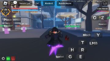 Conta com cid kagenou e peça do - Roblox - Sakura Stand - GGMAX