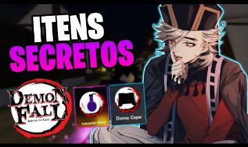 DEMON FALL - POTIONS e DINHEIRO - Roblox - Demonfall - GGMAX