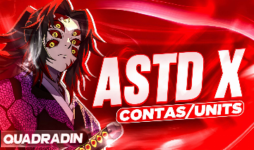 ALL STAR TOWER DEFENSE X | ASTDX CONTAS - Roblox - All Star Tower ...