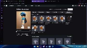 +45K de Robux gastos Conta roblox com - Roblox - Outros jogos Roblox ...