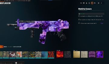 Conta Black Ops 6 + DARK MATTER - Call of Duty - COD Warzone - GGMAX