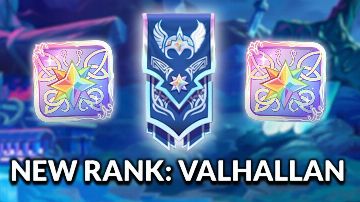 VALHALLA BRAWLHALLA BOOST TODAS AS WINS - Brawlhalla - GGMAX