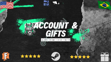 EPIC GAMES | +100 Jogos | + Steam & Gift - Epic Games - GGMAX