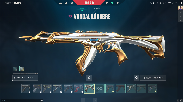 OPERATOR ASPAS - VANDAL - Valorant - Contas - GGMAX