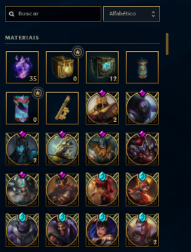 CONTA LOL - UMA DAS CONTAS COM MAIS - League of Legends - Contas - GGMAX