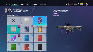 [XBOX, PSN, PC] 1x Champions 1x - Rainbow Six - Contas R6 - GGMAX