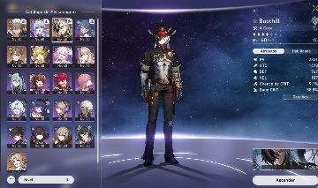 Boothill + cone + Robin - Honkai: Star Rail - GGMAX