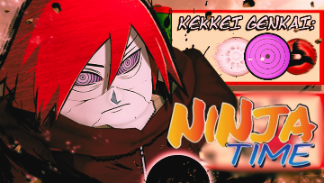 Ninja Time (contas)(Rinnegan 22) - Roblox - Ninja Time - GGMAX