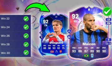 Garantimos o Maicon na sua conta! EA FC - FIFA - GGMAX