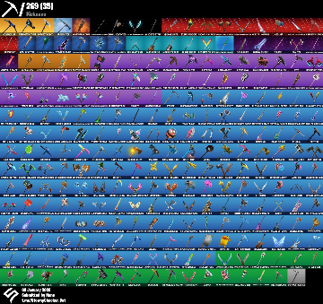 TRAVIS + 303 SKINS + LARA CROFT + MIDAS - Fortnite - Contas Fortnite ...