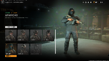 CONTA TOP COD ORION CARMESIM 2 NUKES - Call of Duty - GGMAX