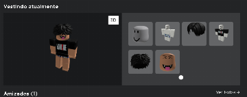 Conta Roblox com Voice Chat + UGC - Roblox - Outros jogos Roblox - GGMAX