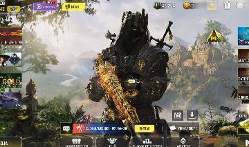Cód mobile 10 míticas 22 lendárias - Call of Duty - COD Mobile - GGMAX