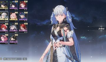 Reroll LVL3 Jinhsi + Encore, banner e - Wuthering Waves - GGMAX