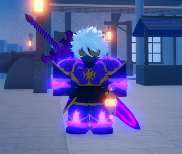 Full Purple Set - GPO - Roblox - Grand Piece - GGMAX