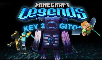 KEY MINECRAFT LEGENDS PARA COMPUTADOR - Minecraft - Keys - GGMAX