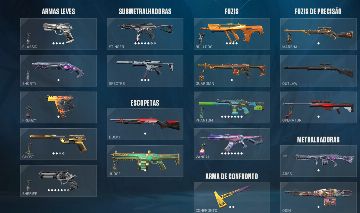 Conta val 4 vandal 4 phantom sherif - Valorant - Contas - GGMAX