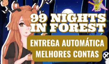 99 Noites Na Floresta (99 Night In The Forest) - GGMAX