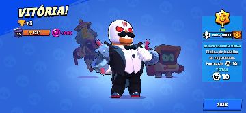 Conta De Brawl Stars Rara-38r30- 4 r35- - Brawl Stars - GGMAX