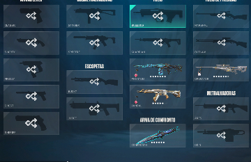 Conta valorant TryHard - Valorant - Contas - GGMAX