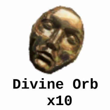 DIVINE ORB ANCESTOR LEAGUE - PATH OF - Path of Exile - GGMAX