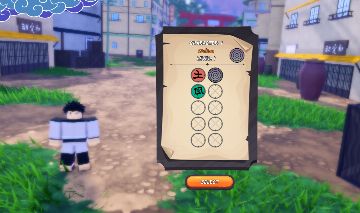 CONTAS DE NINJA TIME - Clan Rinnegan/ - Roblox - Ninja Time - GGMAX