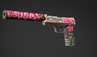 USP-S | Córtex - Counter Strike 2 - Skins - GGMAX