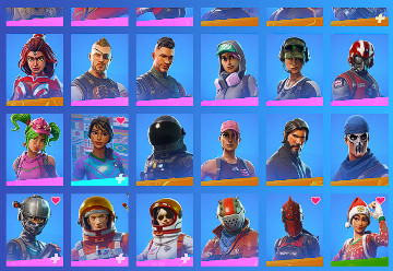 ACC FORTNITE - MINTY PICARETA - 82 - Fortnite - Contas Fortnite - GGMAX