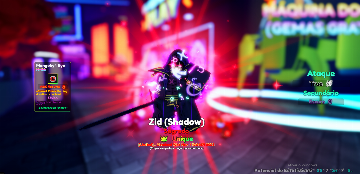 CONTA ANIME ADVENTURES UNIQUE CID - Roblox - Anime Adventures - GGMAX