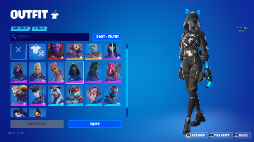 Conta Fortnite 18 skins - Fortnite - Contas Fortnite - GGMAX