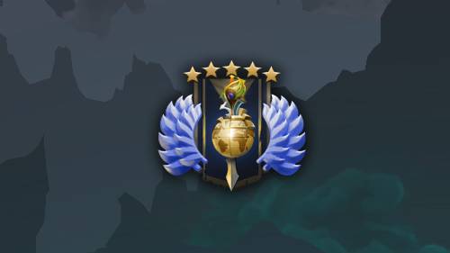 Divine 5 - 10k behavior - DOTA 2 - Contas - GGMAX