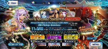FGO NA Starter | SSR Scáthach Caster | - Fate/Grand Order - GGMAX