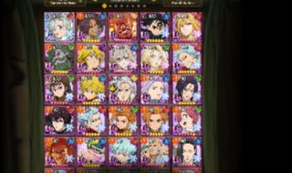CONTA 7DS GLOBAL LR ELIZABETH - Seven Deadly Sins - GGMAX