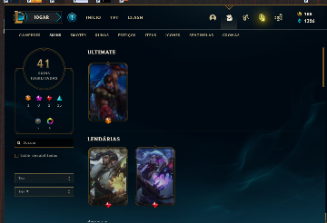 Conta valorant duas facas+vandal e EX - League of Legends - Contas - GGMAX