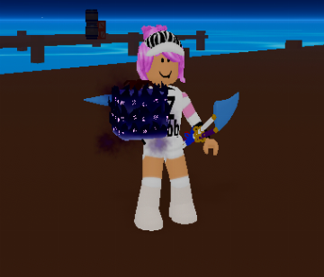 Dark Fruit Fisica Blox Fruits - Roblox - Blox Fruits - GGMAX