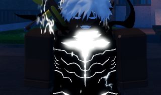 Nightfall Half Shroud - GPO - Grand - Roblox - Grand Piece - GGMAX