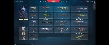 Conta valorant Ouro 1 Phantom protocolo - Valorant - Contas - GGMAX