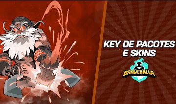 Key de Bundles de Sua Escolha - Brawlhalla - Códigos, Keys e Skins - GGMAX