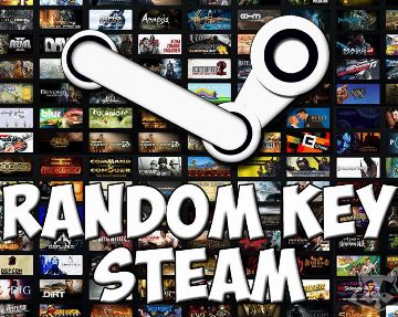 ? STEAM KEYS ALEATÓRIA- MELHOR PREÇO - - Serviços Digitais - GGMAX