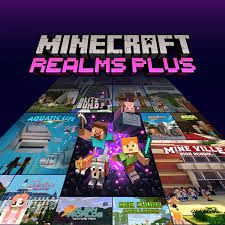 Minecraft Realms Plus 3 meses UM CÓDIGO - Minecraft - GGMAX