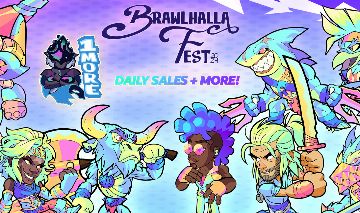 UPO PARA GANHAR COR BIFROST UNIVERSAL + - Brawlhalla - Serviços e ...