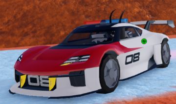 Vendendo Proto-08 Jailbreak - Roblox - Jailbreak - GGMAX