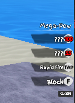 MEGA-POW GPO - Roblox - Grand Piece - GGMAX